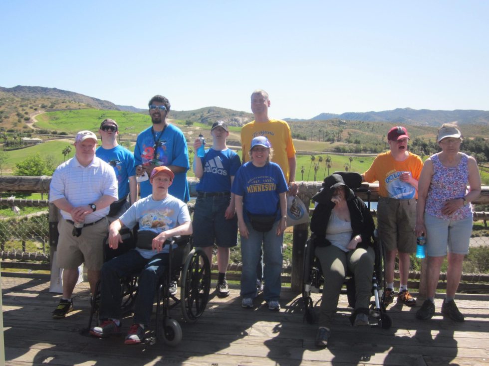 Hammer Travel | Vacations for adults with intellectual and ...